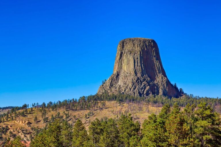 Discover Devils Tower National Monument: America's First National ...