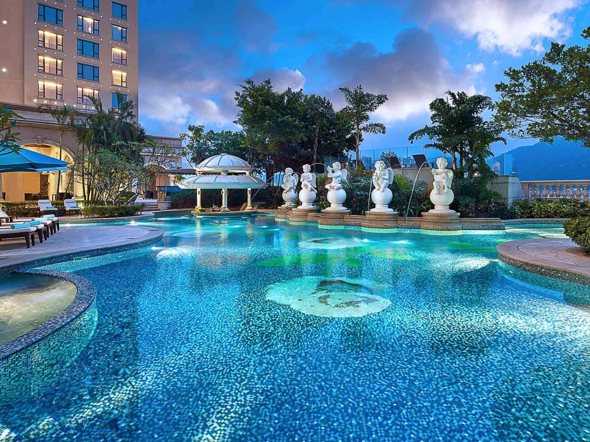 Grand Hyatt Macau Review: Explore Luxurious Accommodations, Exceptional ...