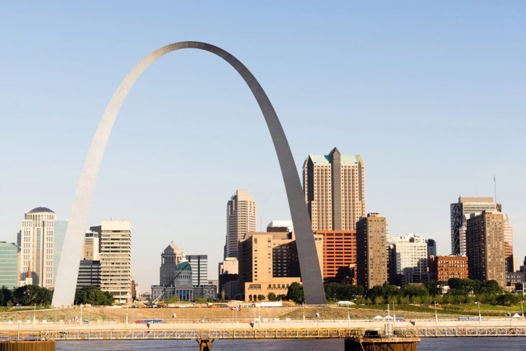 The Gateway Arch: Exploring the Iconic Symbol of the American West ...