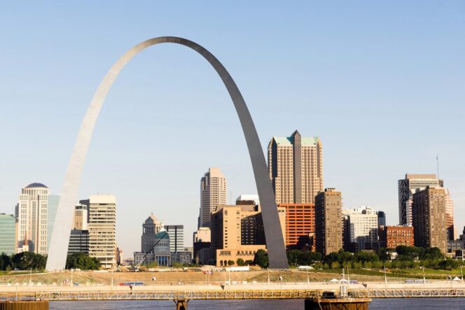 The Gateway Arch: Exploring the Iconic Symbol of the American West ...